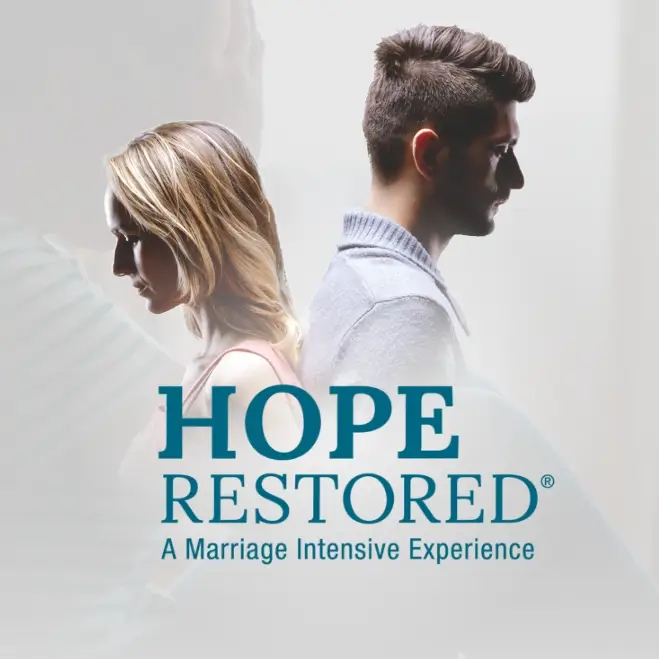 Save My Marriage - Hope Restored